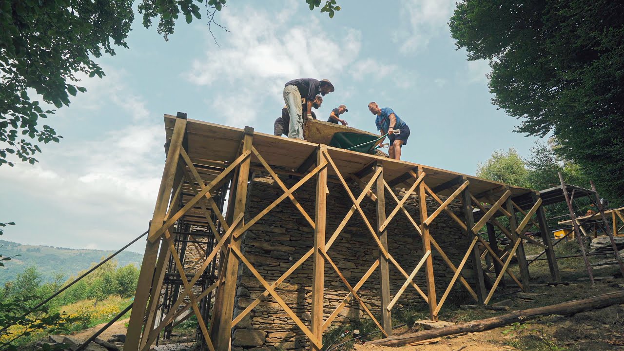 #29 The Roof is going Down - YouTube