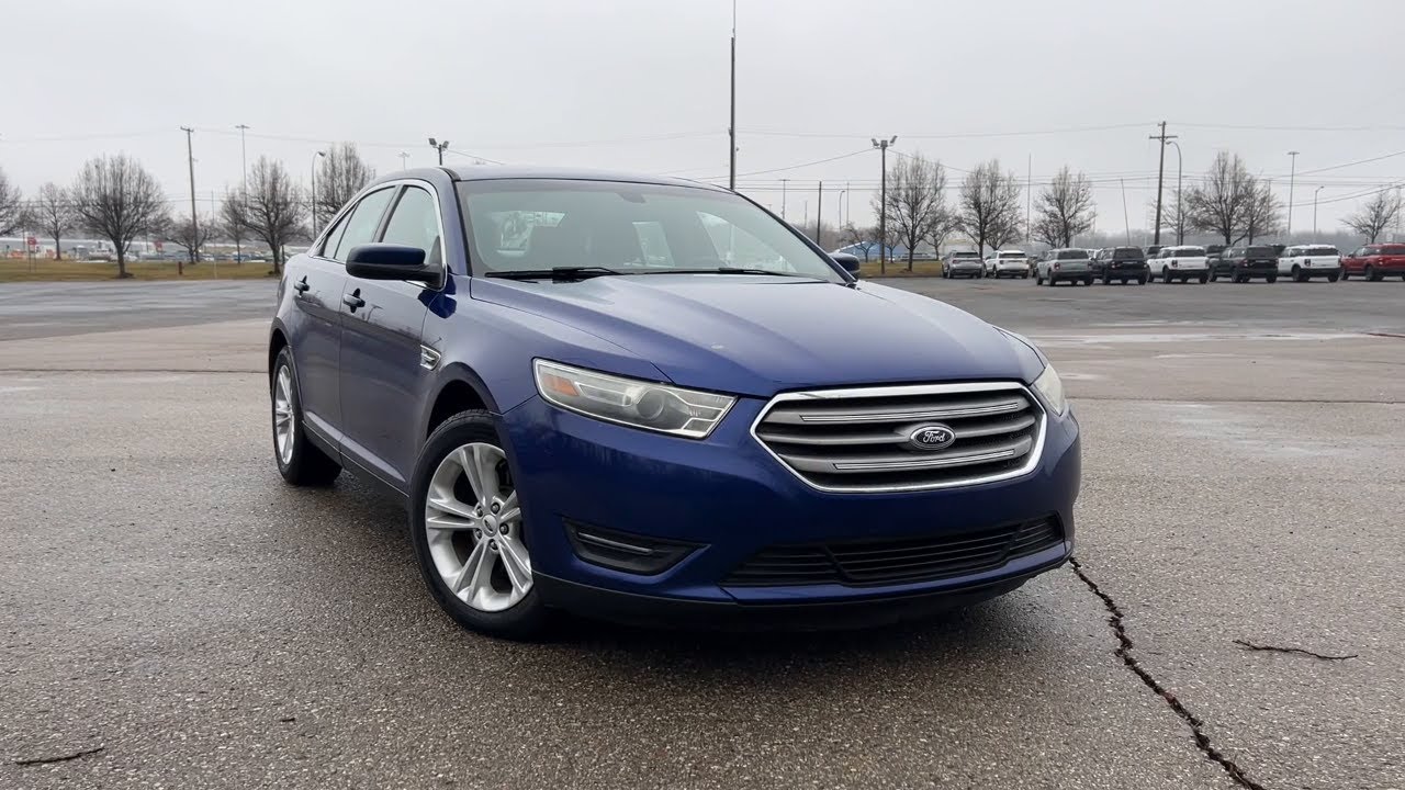 2014 Ford Taurus Wayne, Dearborn, Romulus, Canton, Westland 222368A ...