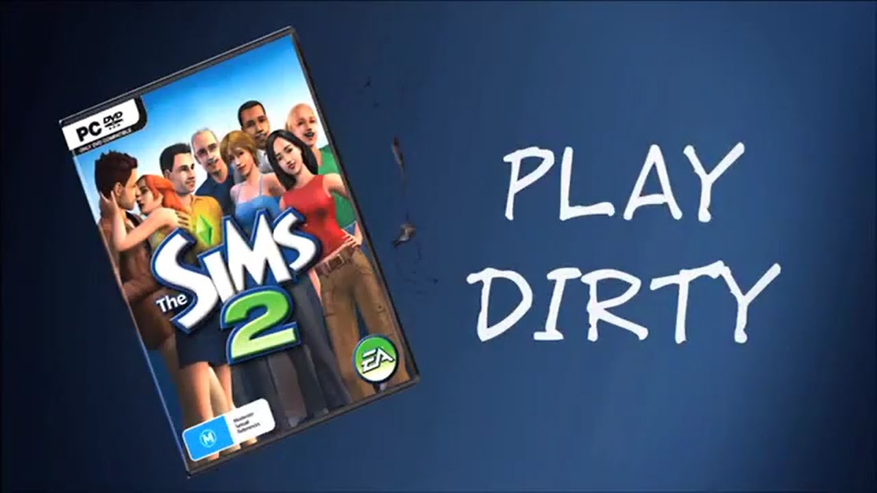 The Sims 2 TV Spot - YouTube