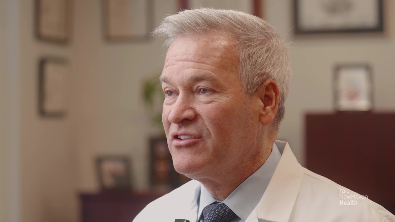 Liver Transplants at Yale New Haven Transplantation Center - YouTube