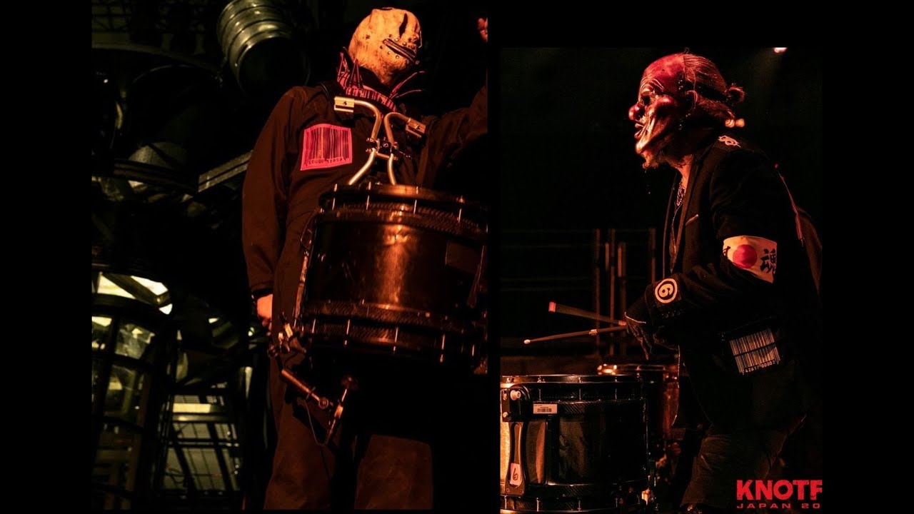 Slipknot all out life live knot fest Tokio japan 2023 - YouTube
