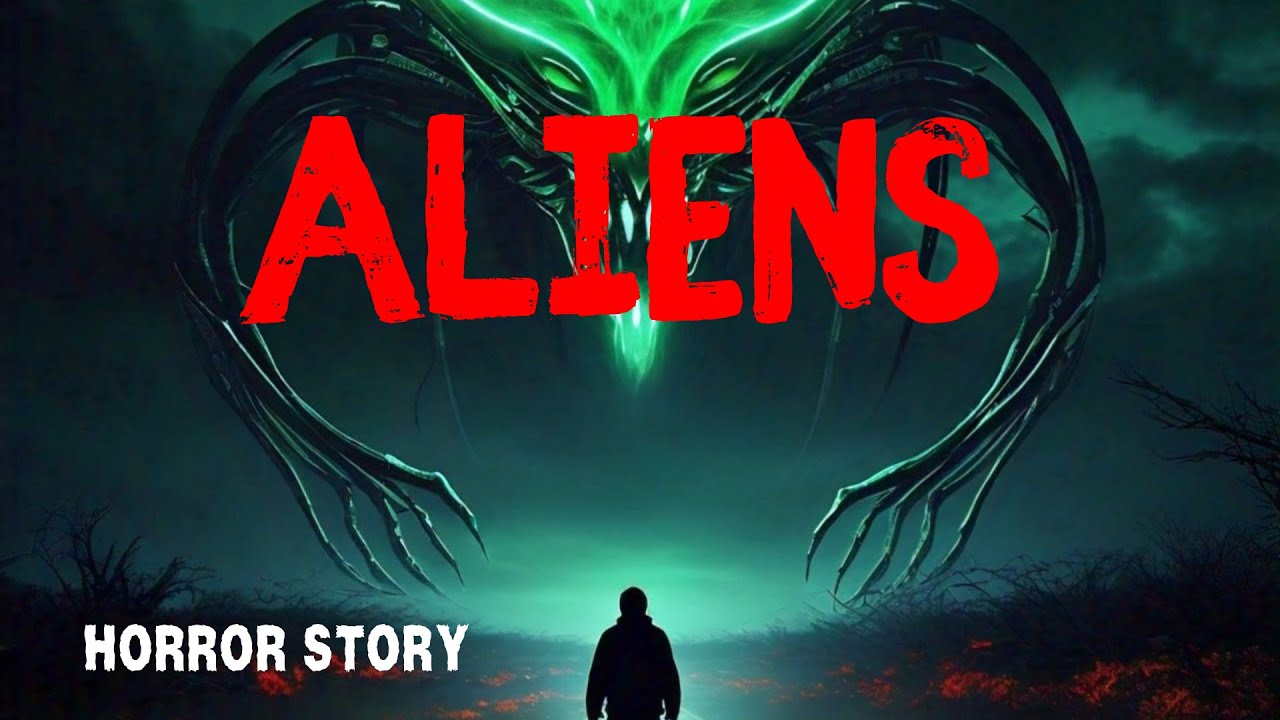 #1 True Scary Story From First Contact to Looming Alien Invasion (# 1True Scary Story) - YouTube