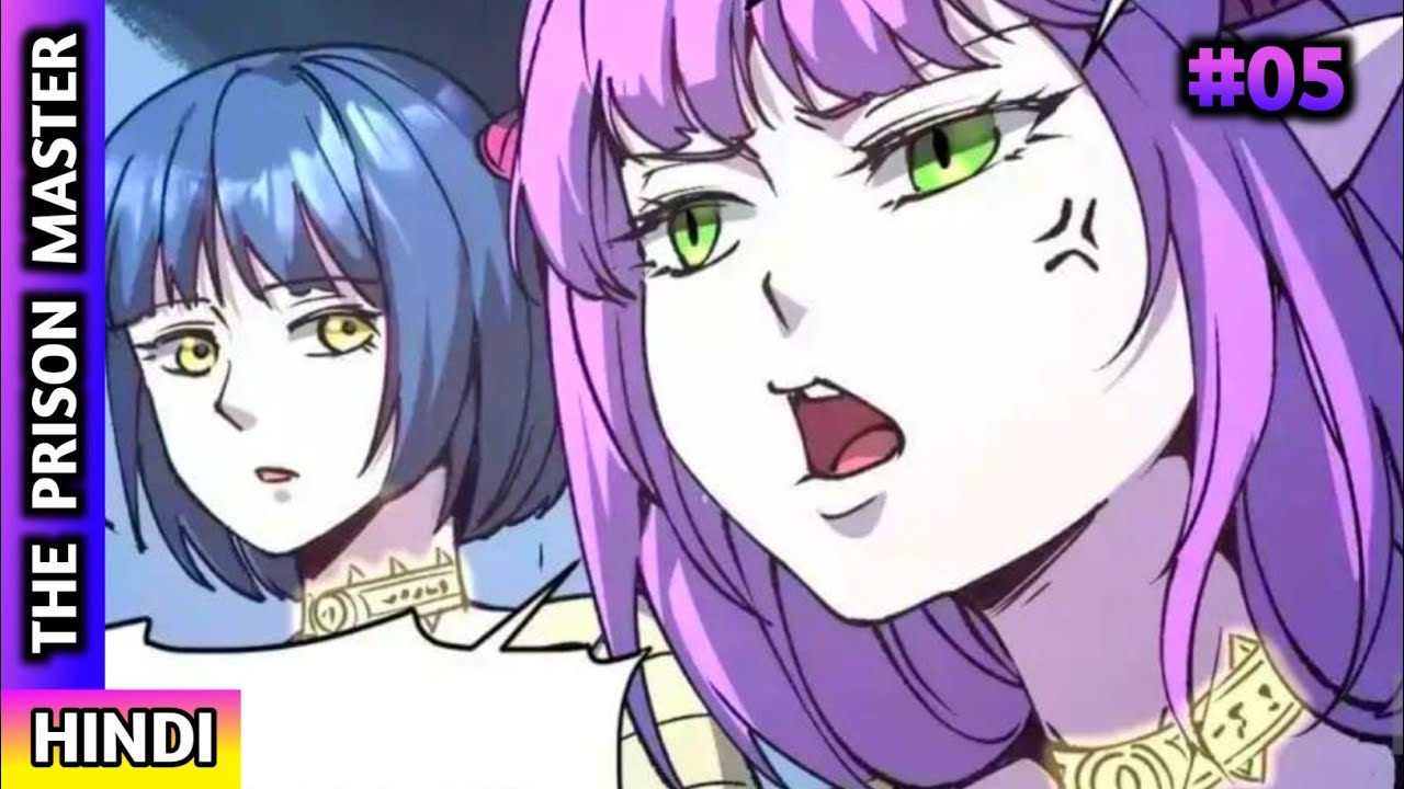 The Prison Master (2024) Episode 5 || Explained in Hindi - YouTube