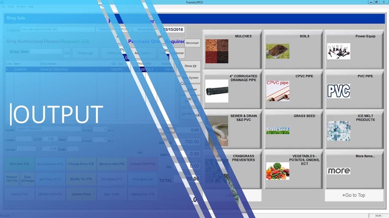 Output - YouTube