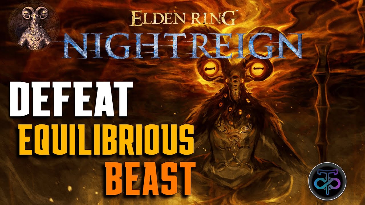 Defeat Equilibrious Beast , Libra Creature of Night - YouTube