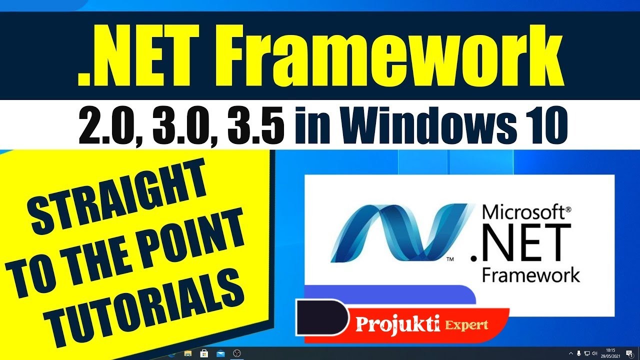 How to Install .NET Framework 3.5 (includes .NET 2.0 and 3.0) on ...