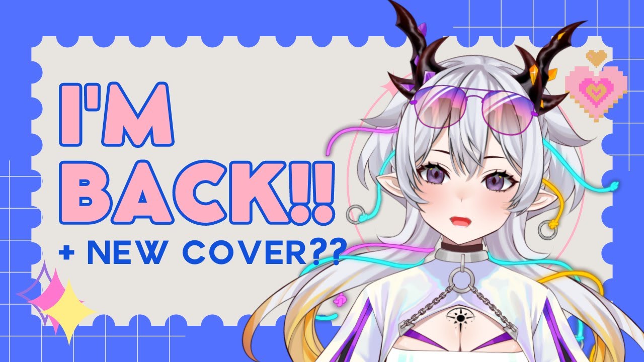 【FREETALK】ANYONE MISS ME??? 【Vtuber ID/EN】 - YouTube