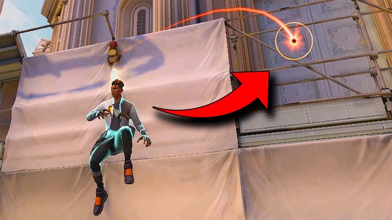 Riot Developers banned this phoenix flash... - YouTube