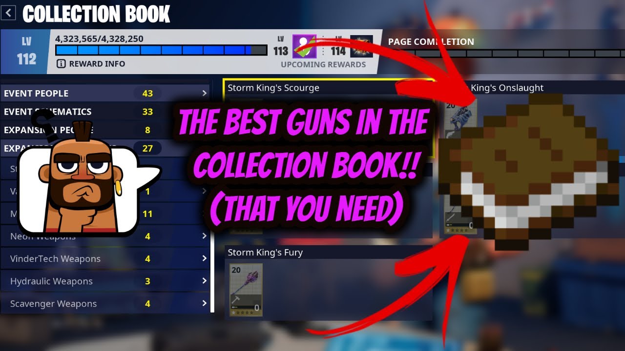 The BEST GUNS From The Collection Book *UPDATED* (September 2023 ...
