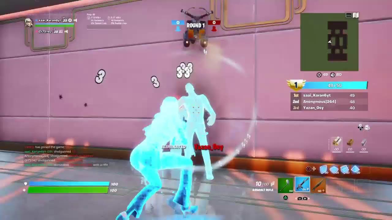 Fortnite grinding arena points - YouTube