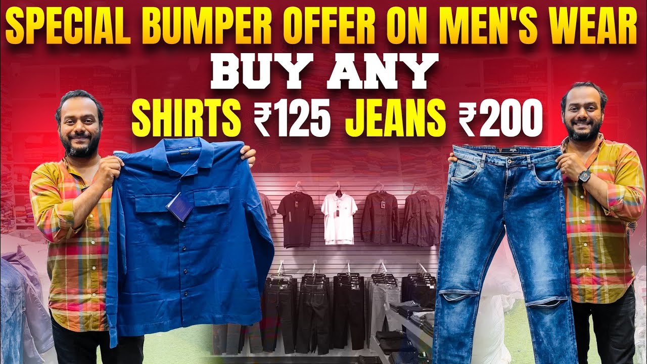 Multi Branded Store In Hyderabad | Premium Clothes Store In Hyderabad ...