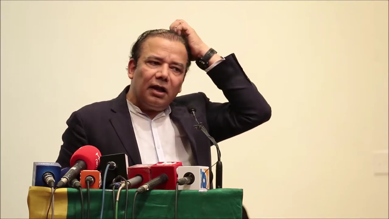 Mr. Aamir Ghauri – Editor, The News - YouTube