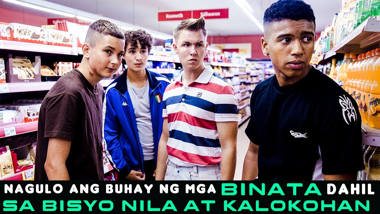 Mga Binatang Maagang Nagkaroon Ng Bisyo At Kumapit Na Sa Patalim Dahil ...