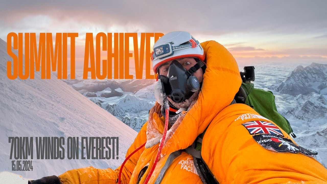 Summit Achieved, Face Swells, and Plasma Leaks—The Struggle to Survive ...