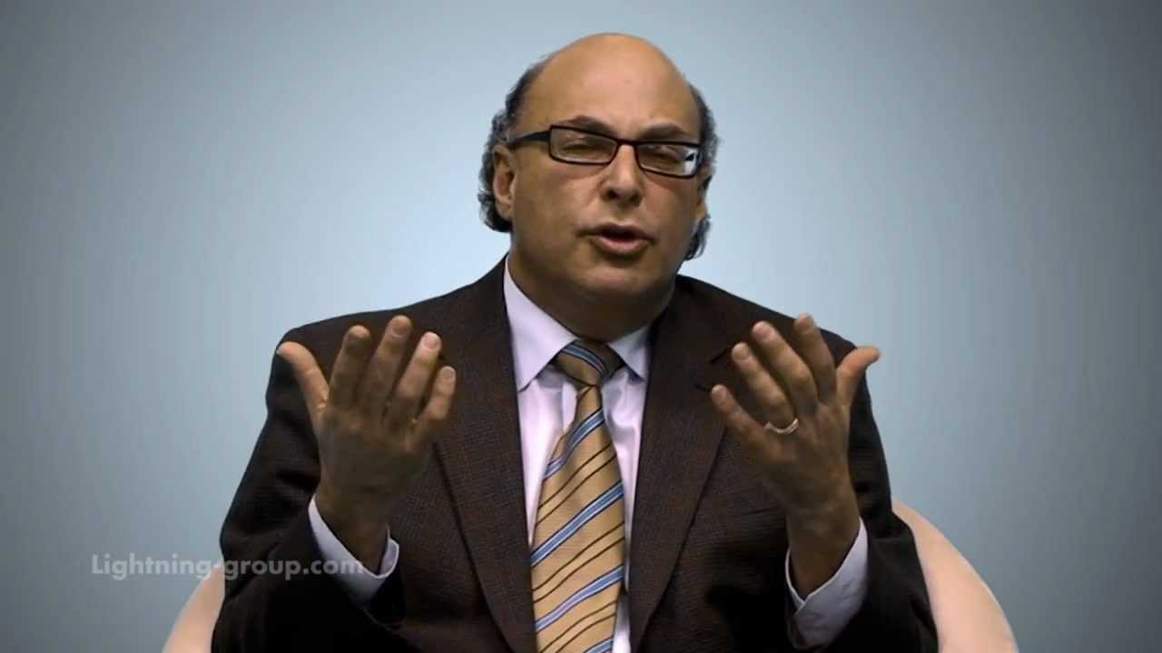 Howard Lichtman on Sponsorship - YouTube