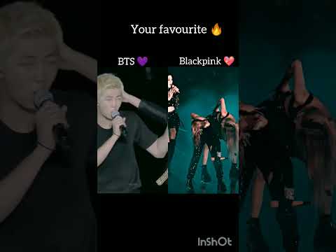 BTS 🔥💜#bts members and black pink what's app stutus #short #shorts #bts
