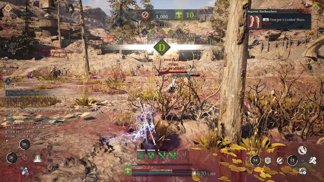 Bless Unleashed | PVP 15Vs15 Mage - YouTube