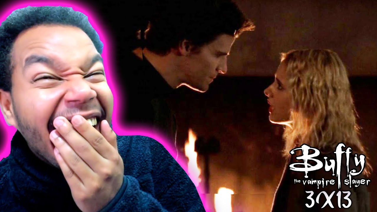 Buffy The Vampire Slayer Season 3 Episode 13 "The Zeppo" REACTION ...