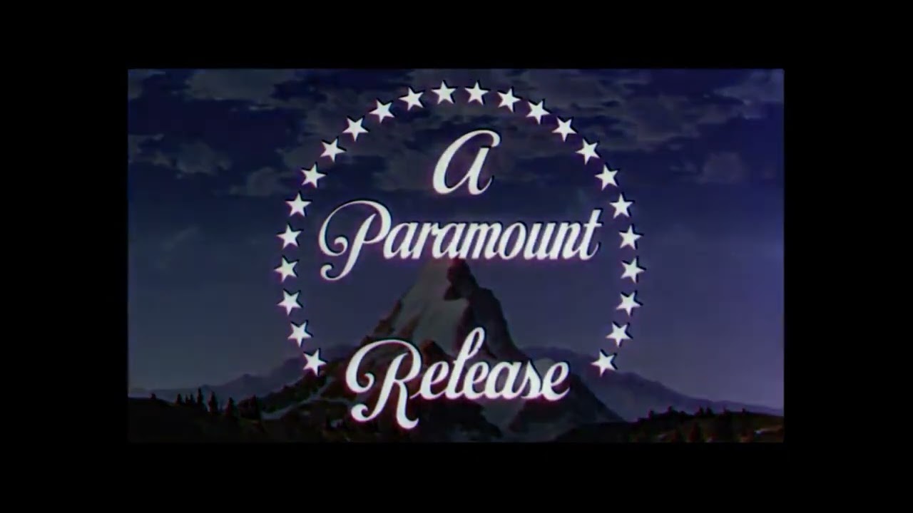 Paramount Release Closing Credits (1954) Color By Technicolor - YouTube