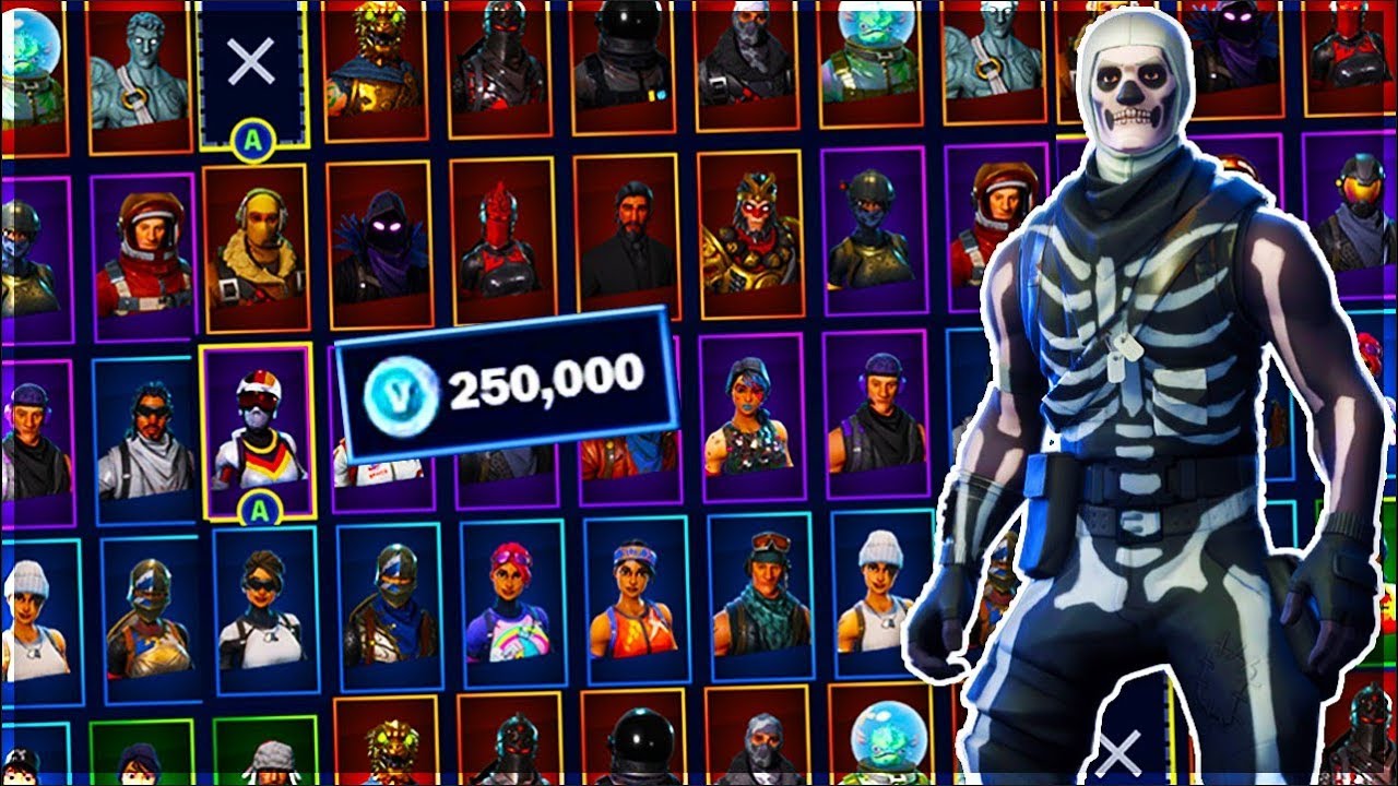 * Most Expensive Fortnite Account * ( $600 FORTNITE ACCOUNT ...