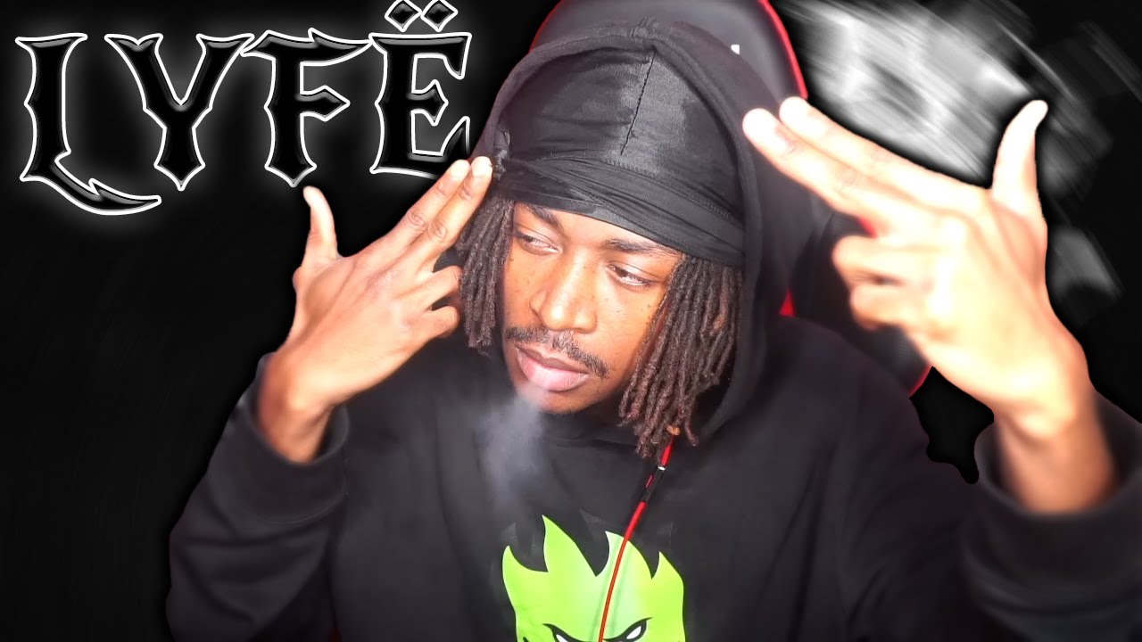 YEAT - Lyfë (EP REACTION) "HE'S HIM" #Lyfë 😈🖤 - YouTube
