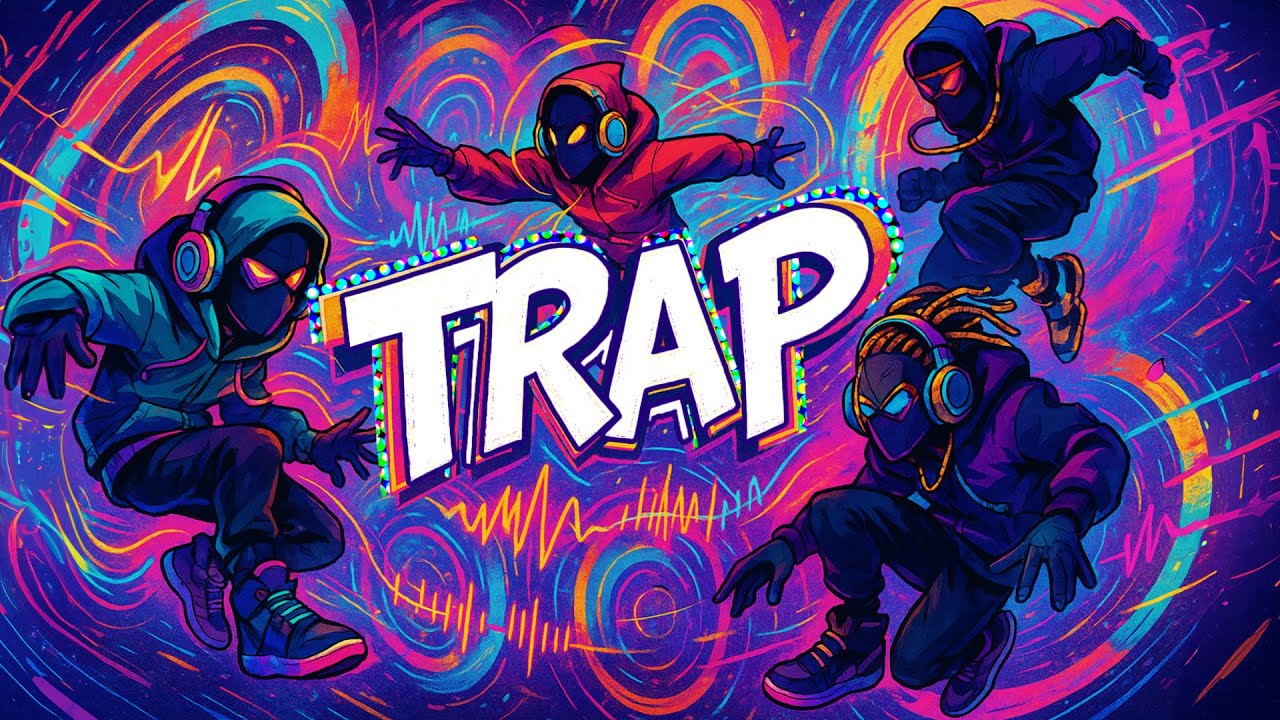 Mixing Up the Hottest TRAP Beats Right Now! - YouTube