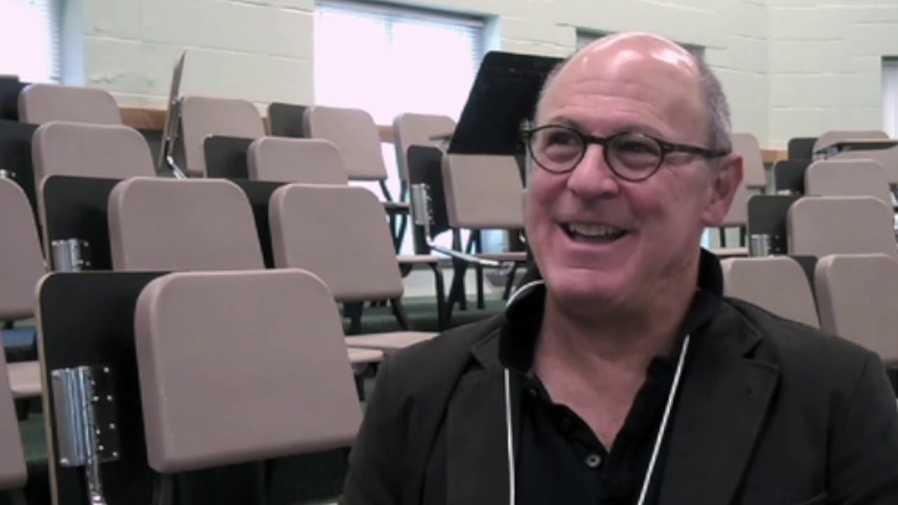 7 Questions with Robert Kenner - YouTube