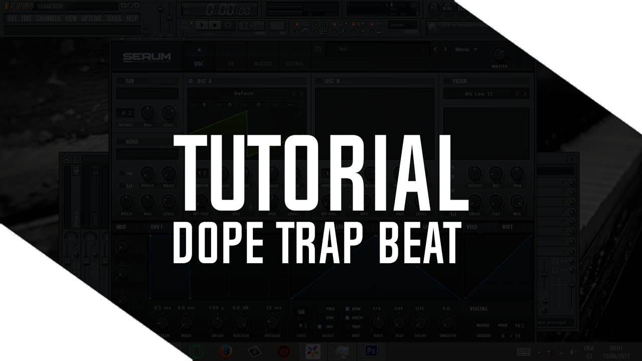 How To Make A Dope Trap Beat (FL Studio) 2017 "Y.S.N" - YouTube
