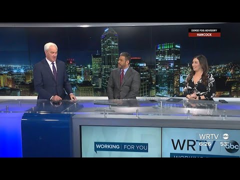 WRTV | WRTV News at 6pm - Open and Closing - January 24, 2024 - YouTube