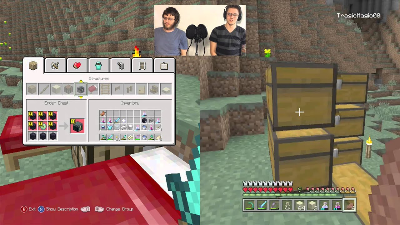 BACON BEACON! (Minecraft Part 35) - YouTube