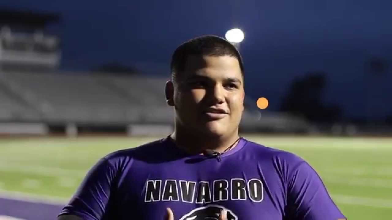 Navarro Football: More Than A Team Documentary 2015 - YouTube