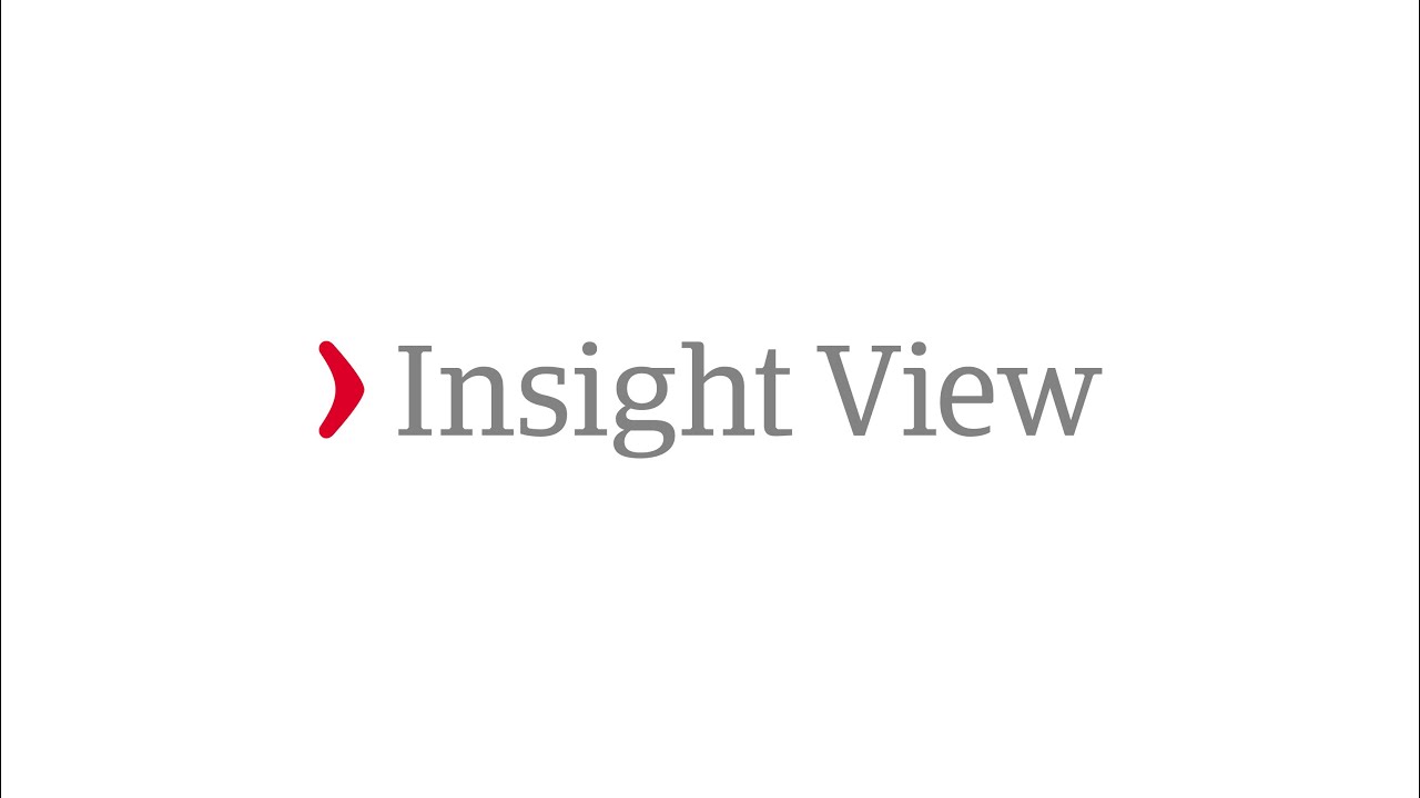 Insight View - YouTube