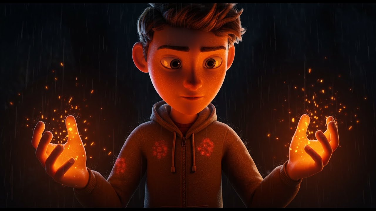 The Spark Within - YouTube