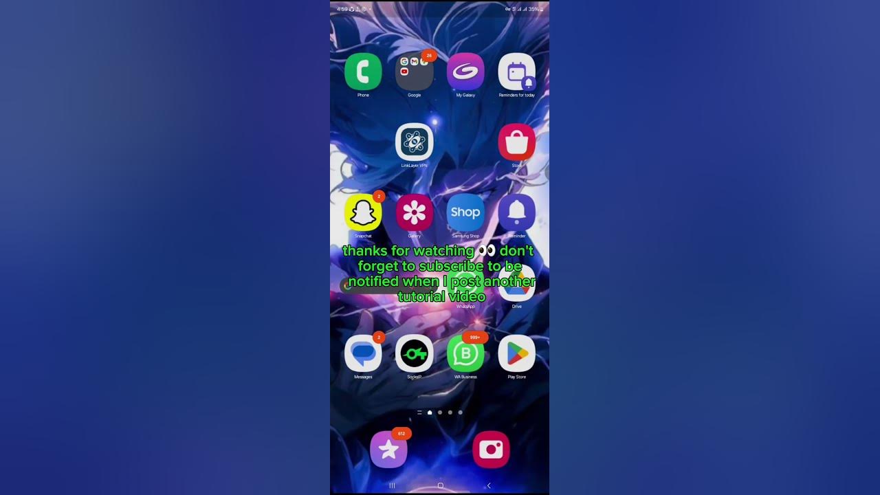 How to setup http custom using slowdns server in 2024 - YouTube