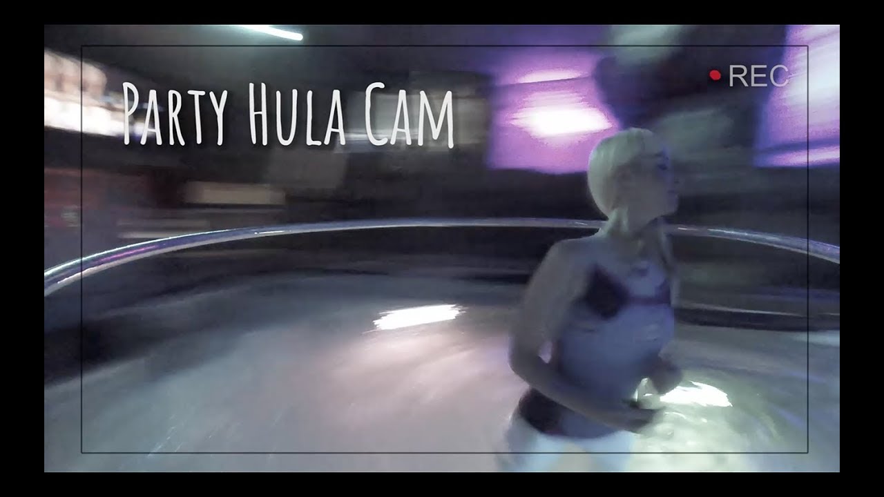 Colossalcon East 2019 - Party Hula Cam! - YouTube