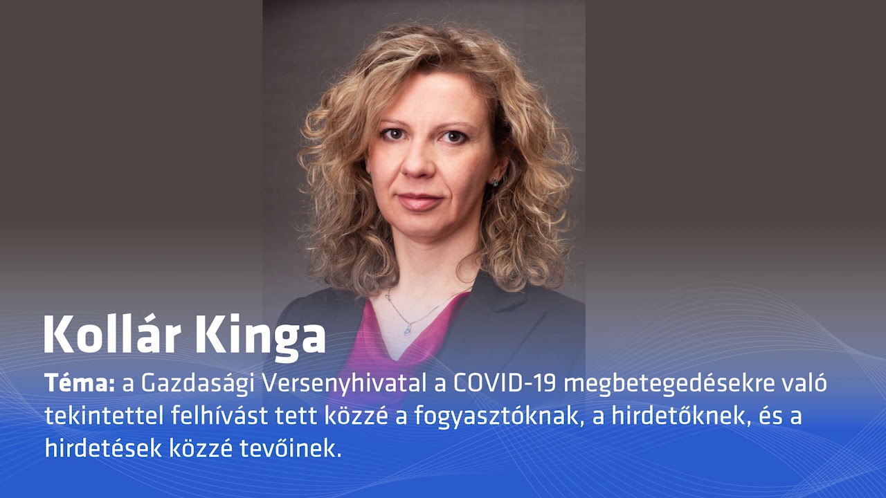 "Velünk történt" 2020.04.11. - Kollár Kinga - YouTube