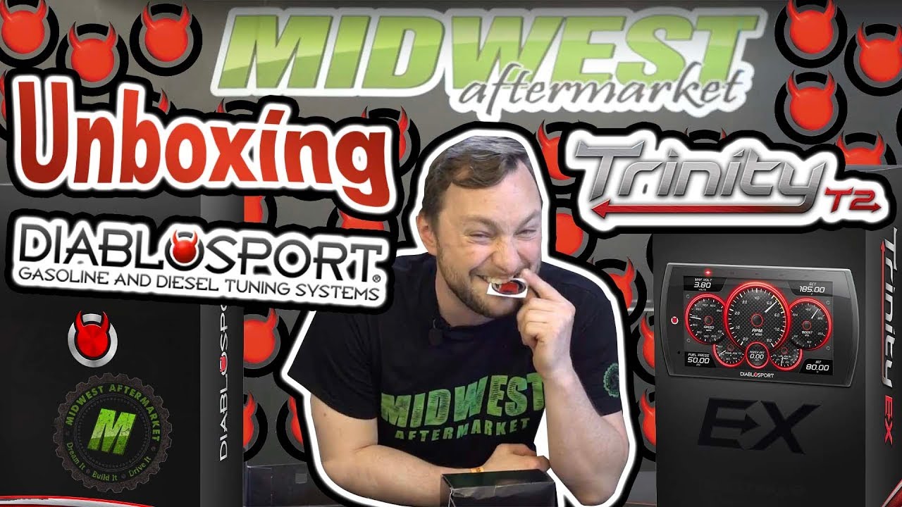 Diablosport Trinity T2 EX Product Review - YouTube