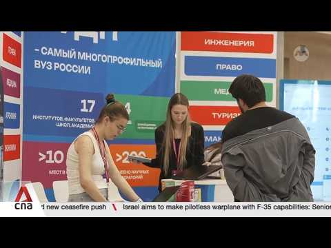 Russia seeks to attract international students as part of foreign policy strategy