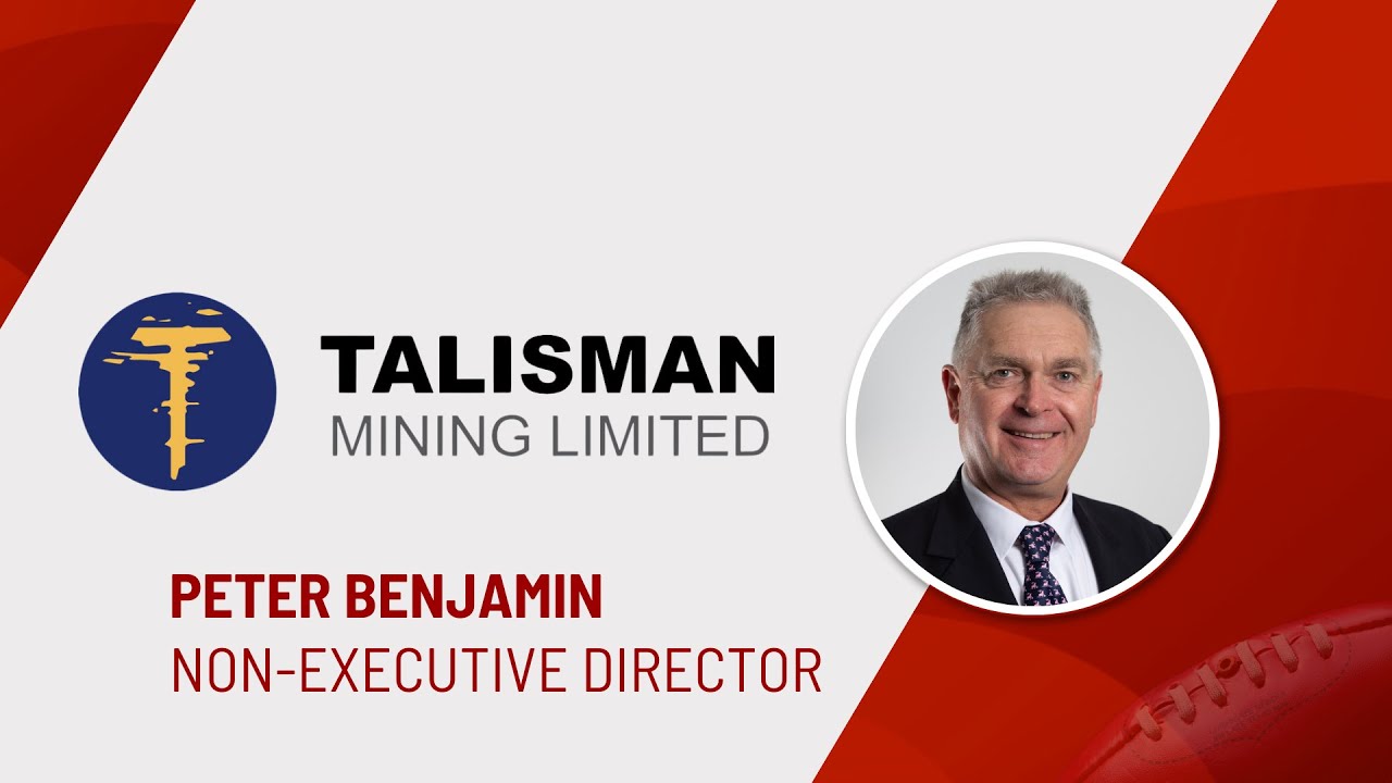 Gather Round - Talisman Mining (ASX: TLM) Presentation Replay - YouTube