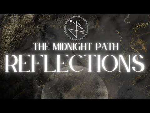 TMP: Reflections || The Hermit, Grimoire, & Flames of Hekate - YouTube