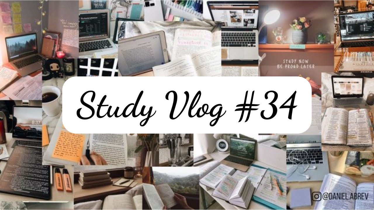 [STUDY VLOG #34] Life is short, live passionately | Tổng hợp Tik Tok - YouTube