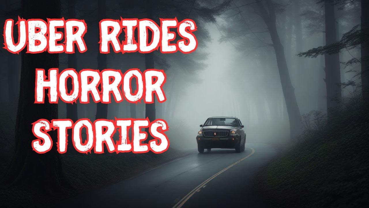 3 Uber Rides Horror Stories, Turned Into Nightmares | True Scary ...
