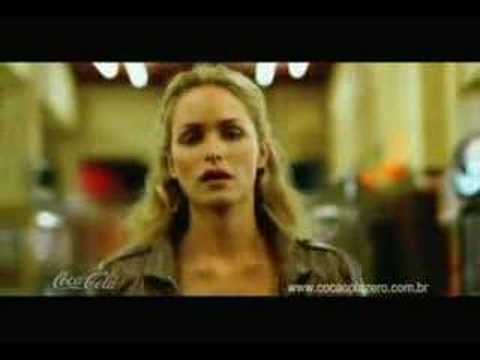 Coke Zero Ad - Brazil: 1 - YouTube