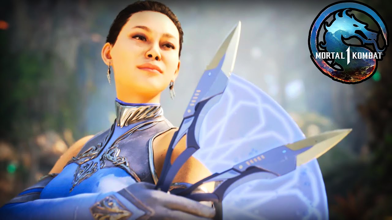 Getting W’s With Princess Kitana In Her New Skin! 😍 (Mortal Kombat 1 ...