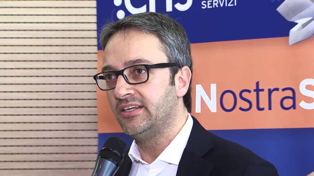 Marco Riboli Direttore Facillity Management Idealservice - YouTube