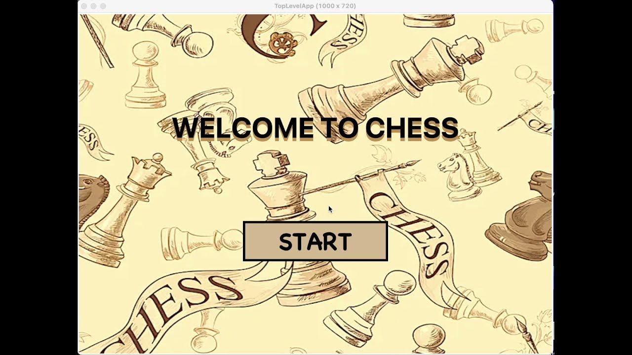 15-112 Term Project: Chess - YouTube