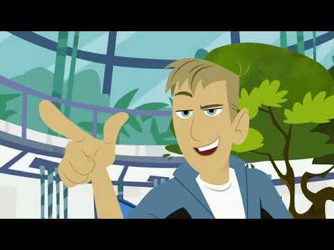 Wild Kratts S6E16 \
