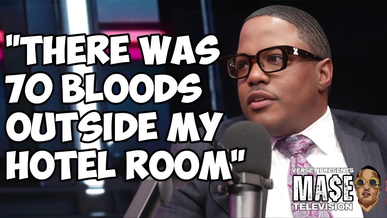 Mase tells Cam'ron he was trapped in his hotel room when Biggie Died ...