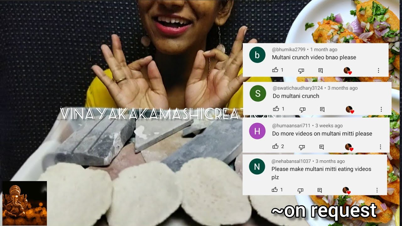 multani mitti eating // mitti eating - YouTube