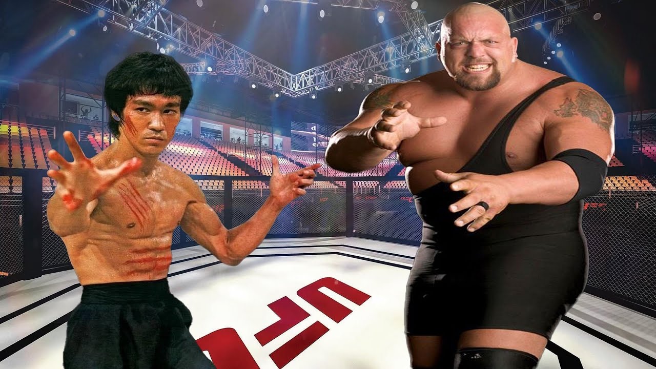 UFC 5 | Bruce Lee vs. Big Show - YouTube